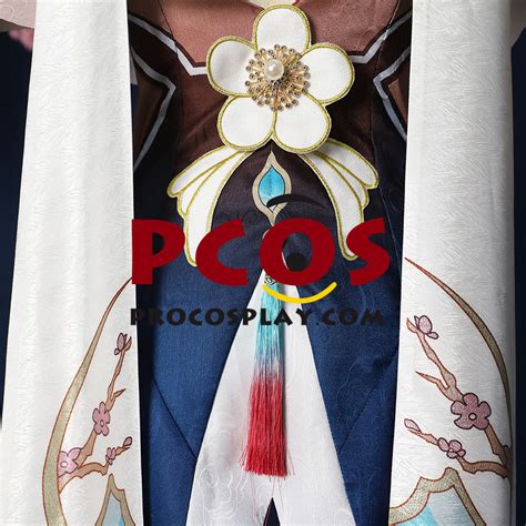 Game Honkai Star Rail Ruan Mei Cosplay Costume C Best