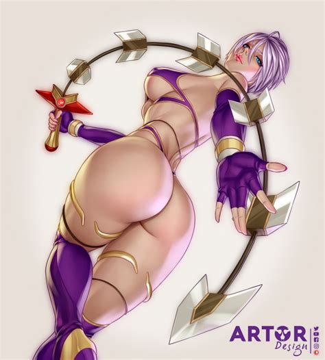 Soulcalibur Iv Danbooru
