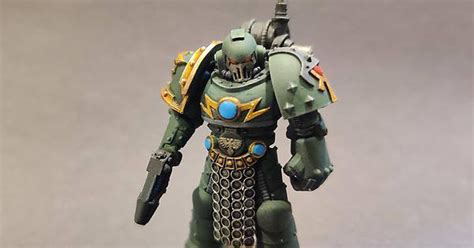 Space Knight Armor