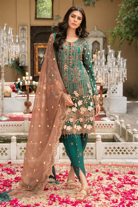Different Types Of Pakistani Clothes Design Talk