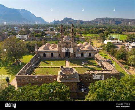 Champaner Pavagadh Champaner In India Gujarat Unesco World Heritage