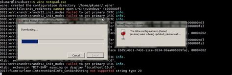 How To Install Wine On Ubuntu LTS Linux Mint