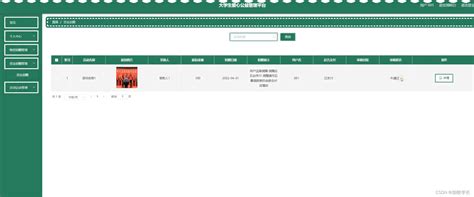 Ssm毕设项目大学生爱心公益管理平台f3k79（javavuemybatismavenmysql）爱心志愿者组织服务管理平台毕设 Csdn博客