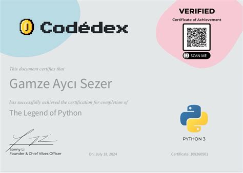 Gamze Aycı Sezer Pspo® On Linkedin Python Datascience Techcommunity Continuouslearning