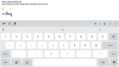 How To Use Google S Gboard Keyboard On IOS And Android PCMag