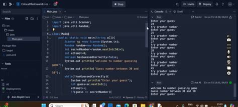 [video] monisha mahesh karnam on linkedin internpe java internship