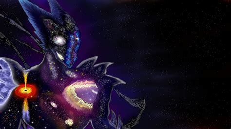 Juegos De Arte Dragon Ball Garou Cosmico Terror Cósmico