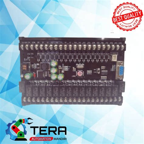 Jual Plc Fx1n 32mr Plc Module Jakarta Utara Tera Automation Tokopedia