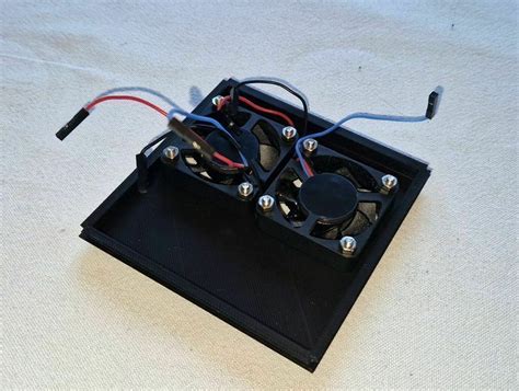 Free 3d File Modular Raspberry Pi Case・3d Printable Design To Download