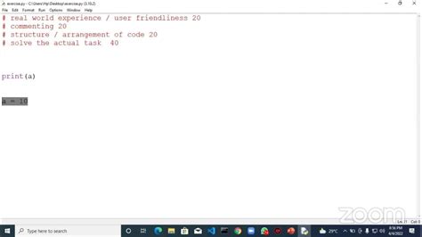 kodecamp 2 0 beginner python training session 5 youtube