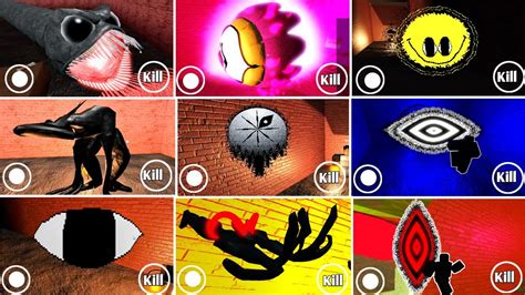 Grace Update What If I Become Every Entity In Roblox Grace Full