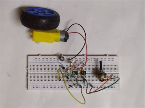 soft start circuit using 555 ic motor soft start circuit