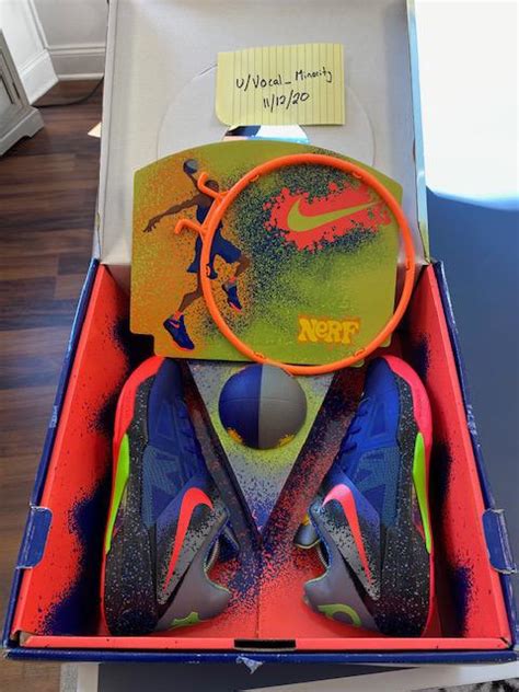 Kd 4 Nerf Box