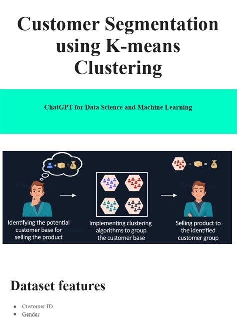 customer segmentation using k means clustering pdf business