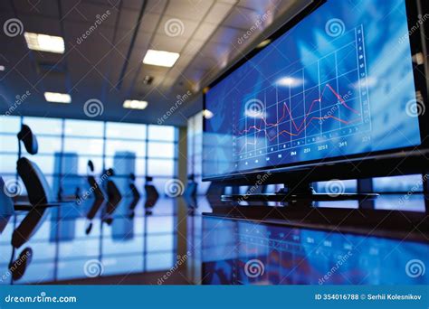 Business Team Analyzing Charts And Graphs During A Collaborative Meeting At A Conference Table