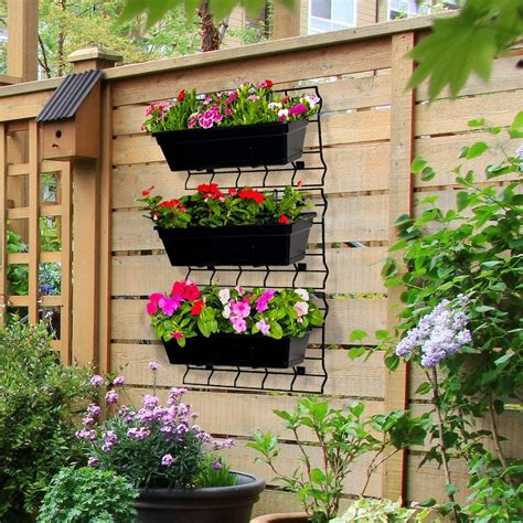 Vertical Gardening Planters Fasci Garden