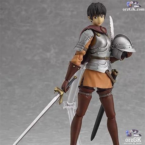 Gsc X Max Factory Figma Berserk Casca Figma Licensed Orzgk