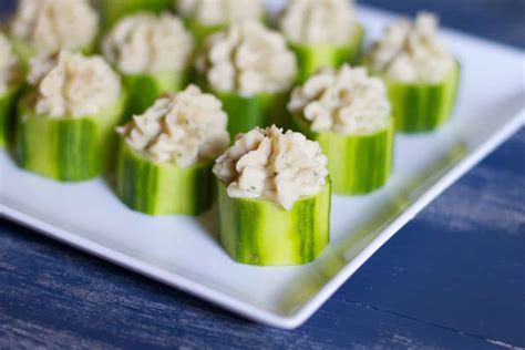 Mini Bites And Treats At My Tiny Food Party The Baker Chick