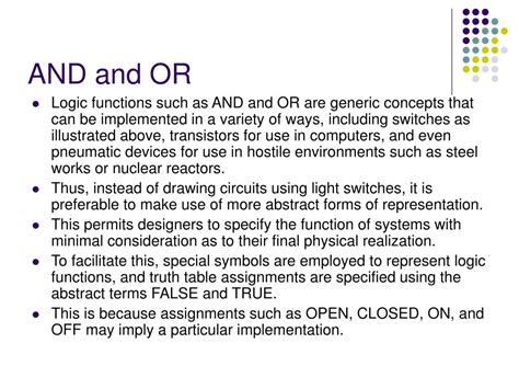 PPT Primitive Logic Functions PowerPoint Presentation Free Download ID 4678329