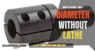 A Step-By-Step Guide On How To Oil A Lathe For Optimal Performance | ShunTool