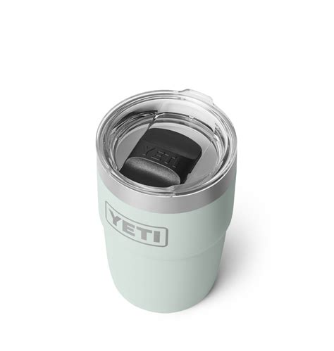 Yeti Rambler 8 Oz 237 Ml Stackable Cup With Magslider Lid Ridgel