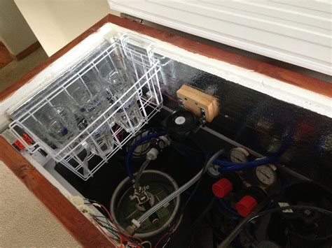 Andrews Tech Page Arduino Based Kegerator Keezer Build