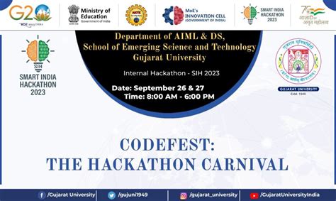 Sih2023 Smartindiahackathon2023 Gujaratuniversity Rashmi Rekha Kumari