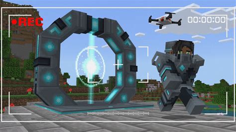 Security Pack Add On By Goe Craft Minecraft Marketplace Via