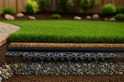 Best Base Layers For Artificial Grass Drainage