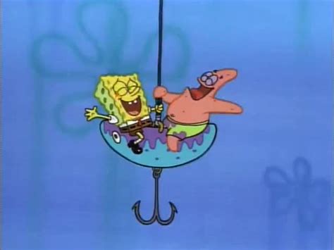 Yarn Ready Spongebob Squarepants 1999 S01e20 Hooky Video
