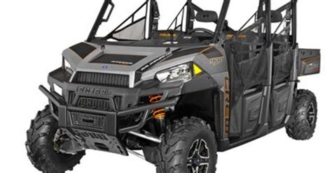 2022 Polaris Ranger 900 Titanium