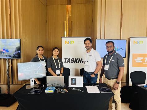 Tasking On Linkedin Tasking Isystem Nxppartner Nxptechday