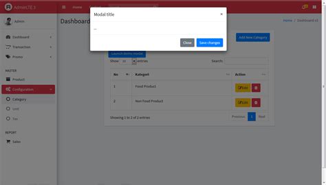 adminlte version 3 not working with bootstrap modal · issue 1897