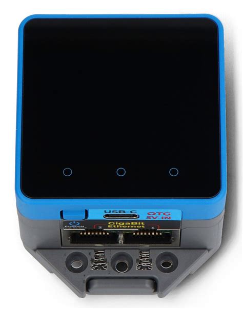 m5stack coremp135 developer module linux control host stm32mp135d