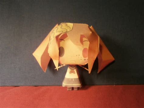 Bacterial Contamination Papercraft By Sabrynam On Deviantart