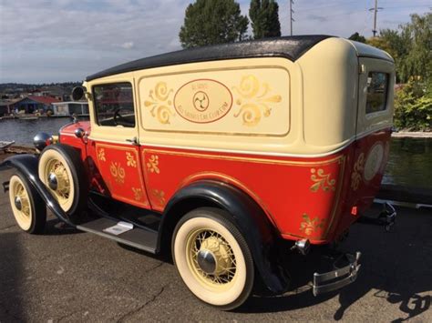 1931 Model A Special Delivery For Sale