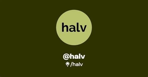 Halv Listen On Spotify Linktree