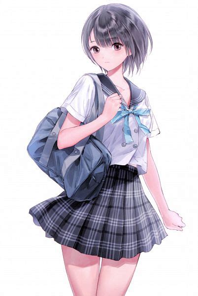 Shirai Hinako Blue Reflection Image By Kishida Mel Zerochan Anime Image Board