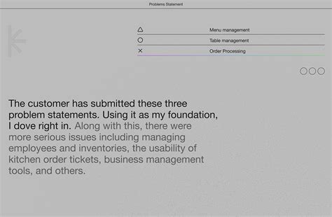 Gerente POS UX UI Case Study Behance