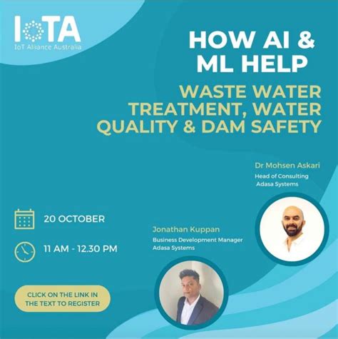 Iot Alliance Australia On Linkedin Dr Mohsen Askari And Jonathan