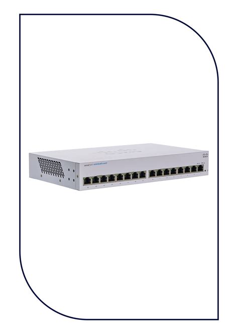 CBS T EU CBS Unmanaged Port GE Peta Store