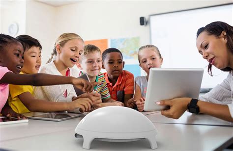 Robotic Teaching Assistants Intelligent Learning Assistant