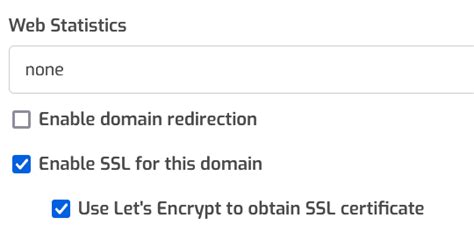 Setting Up Lets Encrypt With A Public Ip And Multiple Domains In