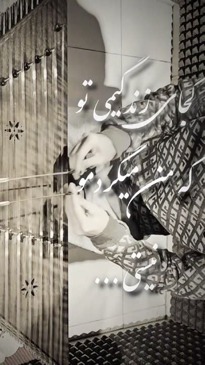 گمت کردمشادمهر عقیلی محمد حسین آقاییسنتورshadmehr Aghili