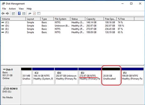 How To Shrink The Hard Disk Partition In Windows
