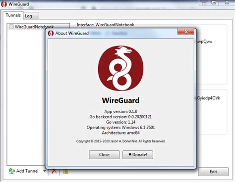 Duckdns Openwrt On Wireguard Installing And Using Openwrt Openwrt Forum