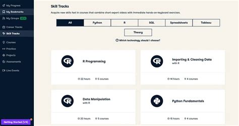 [程式語言] datacamp 使用心得與費用公開 學習python數據分析 文末附上2025 50 off 折扣連結 請自行服用