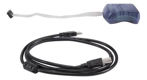 Programa Integrado En El Sistema Avat Avrisp Mkii Xp2 Avr Is Cuotas Sin Interés