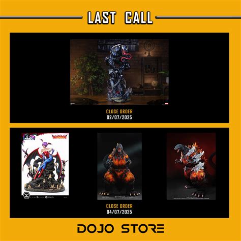 Dojo Store