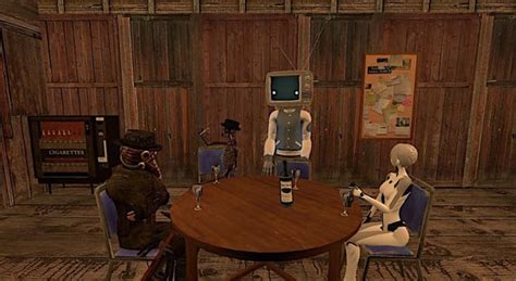 A Picture That Our Last Client Unexpectedly Took Of Us Rgmod